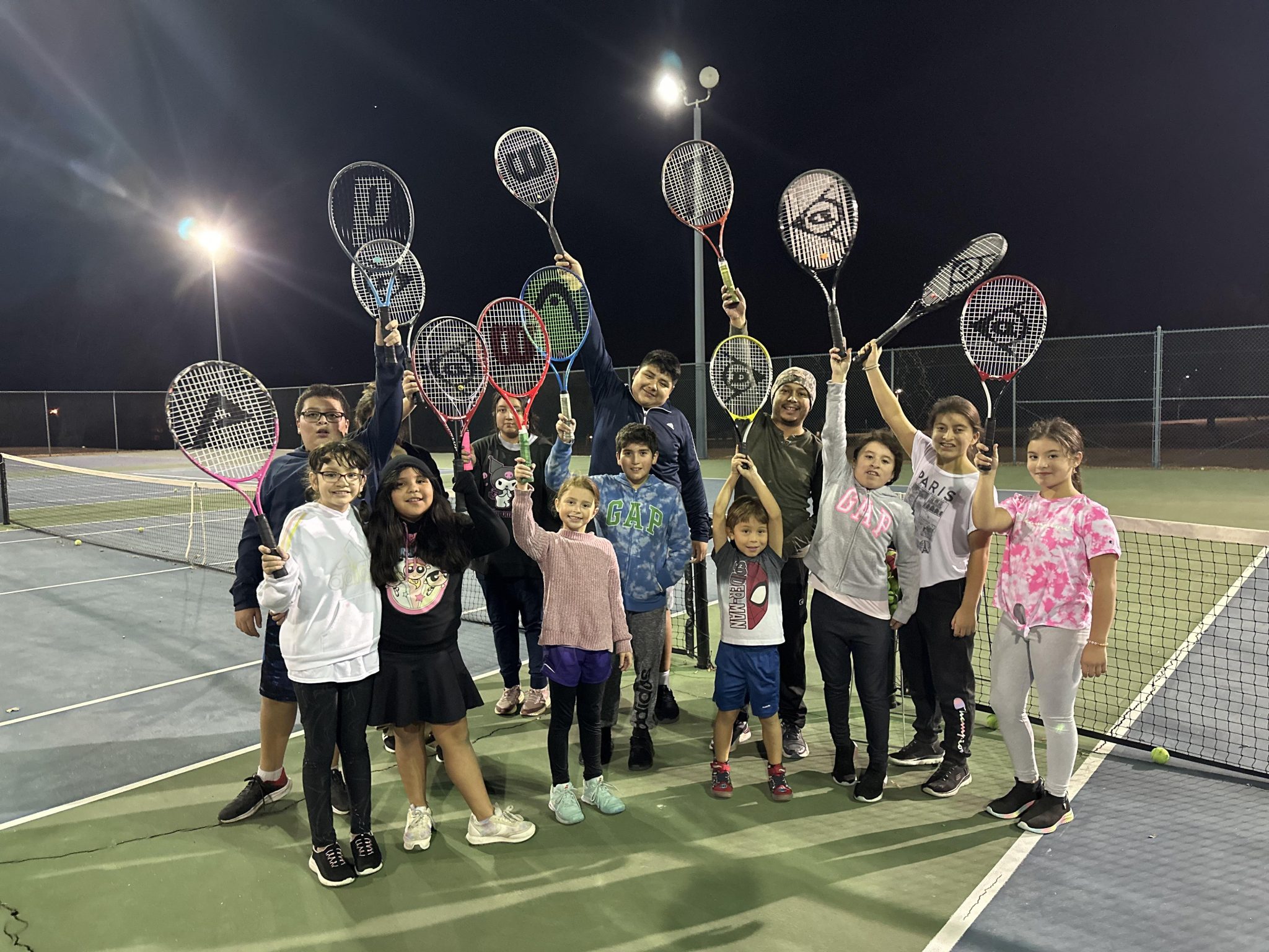 Gastonia, North Carolina Programs – United Tennis Organization
